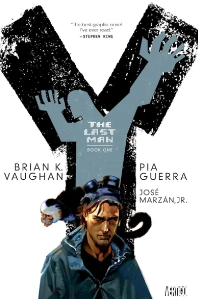 Penguin Random House Y: The Last Man, Vol. 1