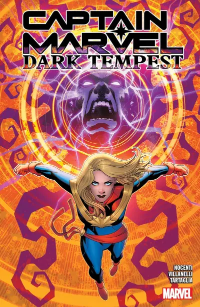 Penguin Random House Captain Marvel: Dark Tempest