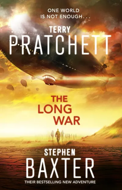 Penguin Books The Long War: The Long Earth, Vol. 2