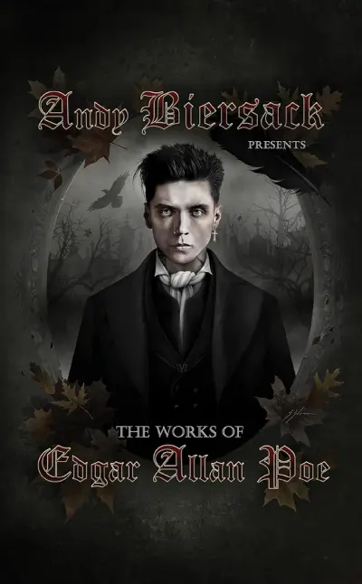 Ingram Publisher Services Andy Biersack Presents the Works of Edgar Allan Poe