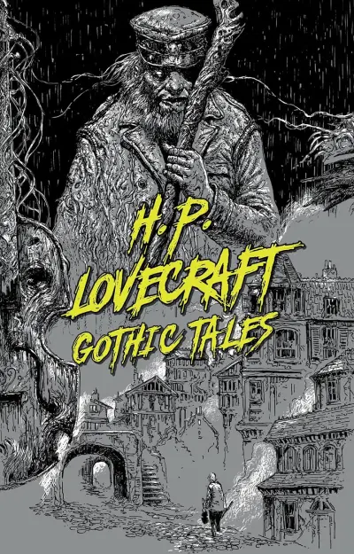 Hachette H. P. Lovecraft: Gothic Tales