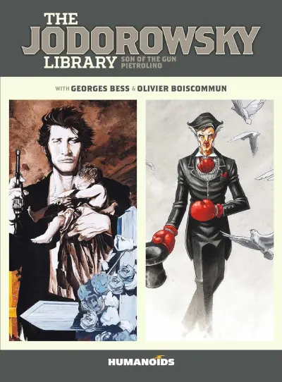 Harper Collins Publishers Ltd The Jodorowsky Library, Vol. 2