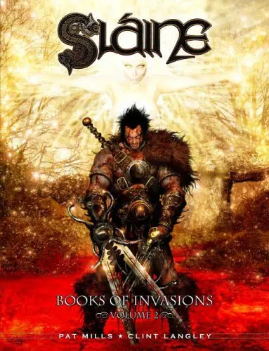 Slaine: The Books of Invasions, Vol. 2