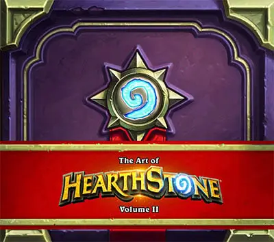 The Art of Hearthstone: Year of the Kraken: 2