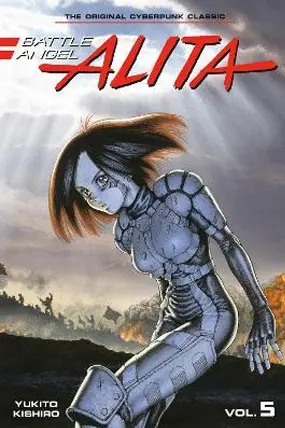 Battle Angel Alita 5