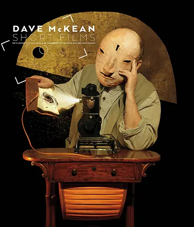 Dave Mckean: Short Films