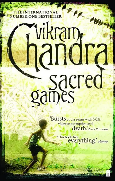 Sacred Games