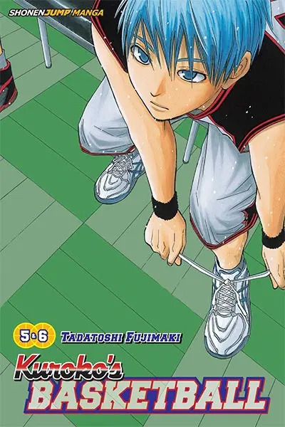 Kuroko's Basketball 5-6