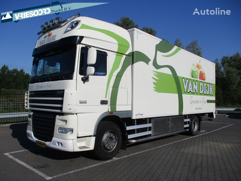 DAF FA XF105.410 kamion furgon