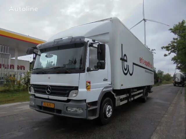 Mercedes-Benz Atego 1529 290 PS MANEEL GEARBOX kamion furgon