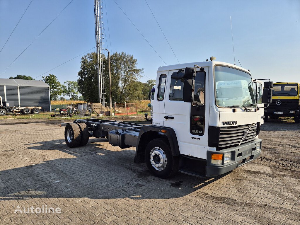 Volvo FL6 180 kamion šasija