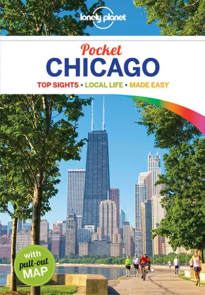 Lonely Planet Pocket Chicago