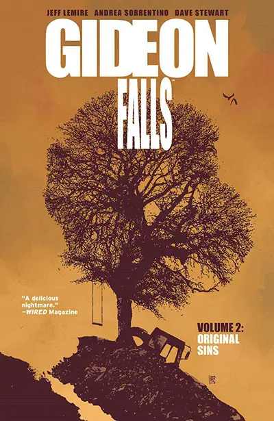 Gideon Falls Volume 2: Original Sins