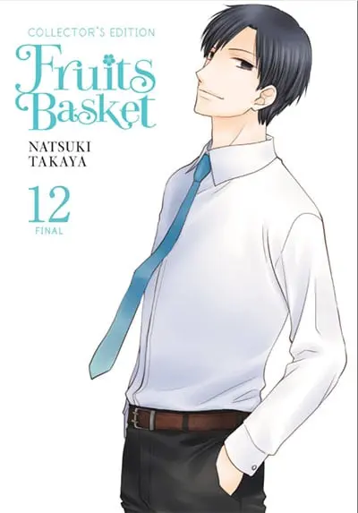 Fruits Basket Collector's Edition Vol. 12