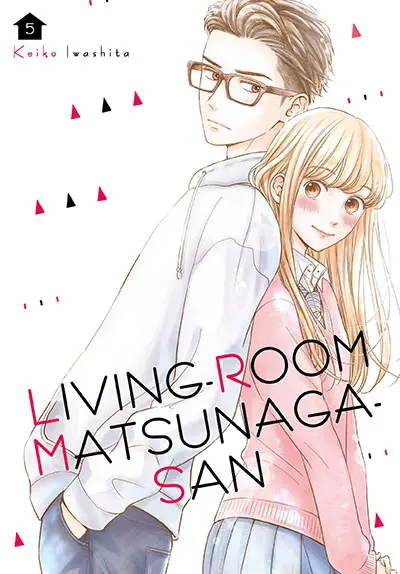 Living-Room Matsunaga-san 5