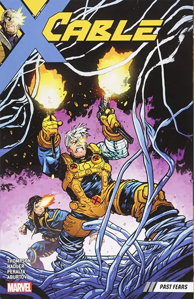 Cable Vol. 3: Past Fears