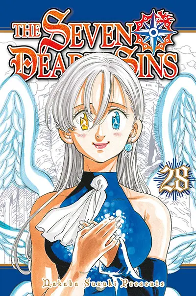 The Seven Deadly Sins 28