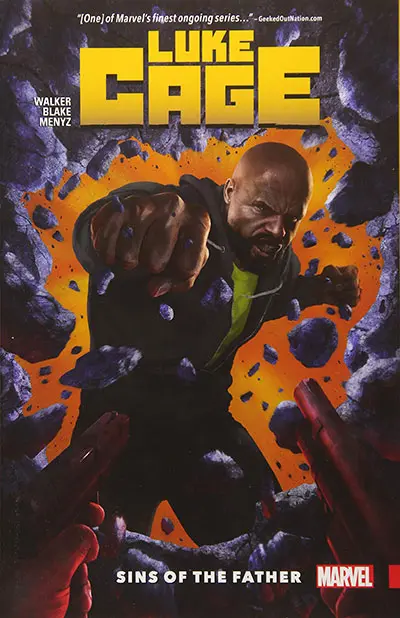 Luke Cage Vol. 1: Sins of the Father