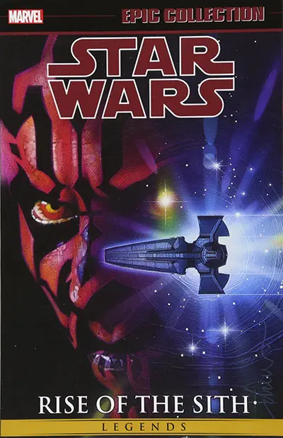 Star Wars Legends Epic Collection: Rise of the Sith Vol. 2