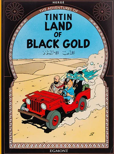 Land of Black Gold