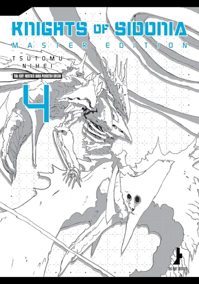 Knights of Sidonia Vol. 4 (Master Edition)