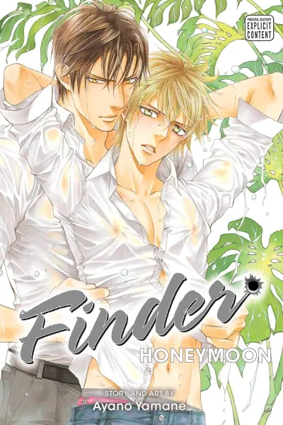 Finder Deluxe Edition: Honeymoon, Vol. 10