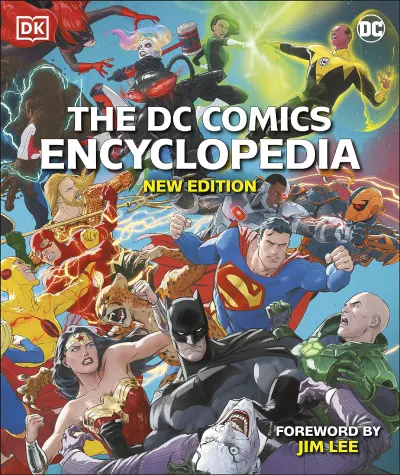 The DC Comics Encyclopedia