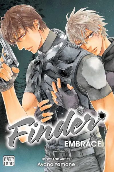 Finder Deluxe Edition: Embrace, Vol. 12