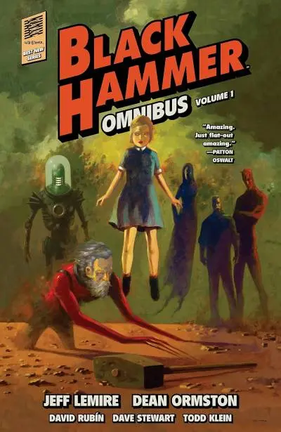 Black Hammer, Omnibus, Vol. 1