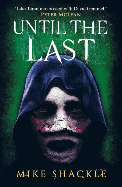 Until the Last (The Last War, Book 3)