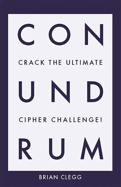 Conundrum: Crack The Ultimate Cipher Challenge