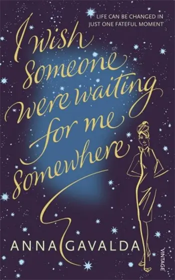 I Wish Someone Were Waiting For Me Somewhere