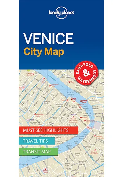 Venice City Map (Travel Guide)