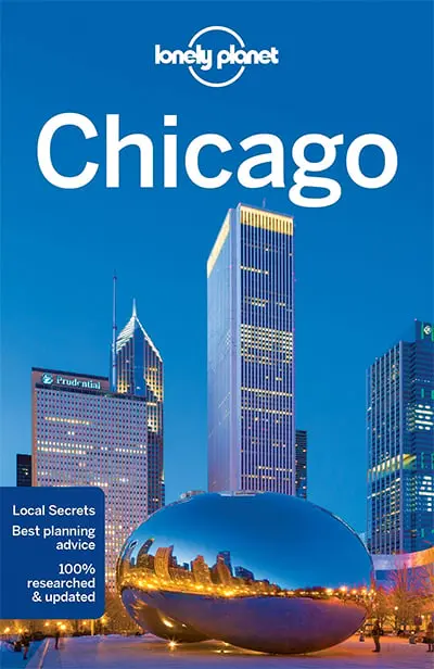 Lonely Planet Chicago (Travel Guide)