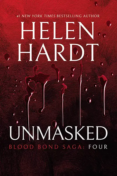 Unmasked: Blood Bond: Volume 4