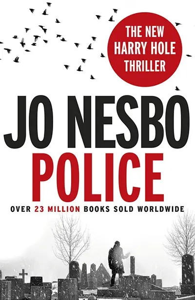 Police: A Harry Hole Thriller (Oslo Sequence 8)