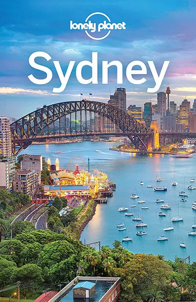 Lonely Planet Sydney