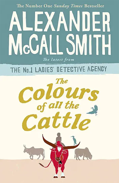 The Colours Of All The Cattle