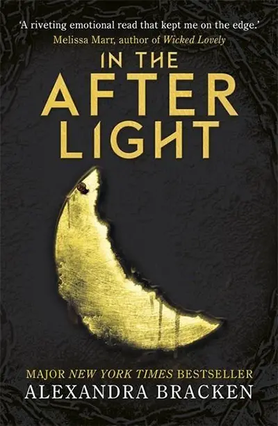 In The Afterlight: Book 3 (A Darkest Minds Novel)