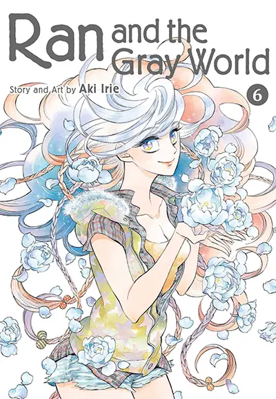 Ran And The Gray World, Vol. 6