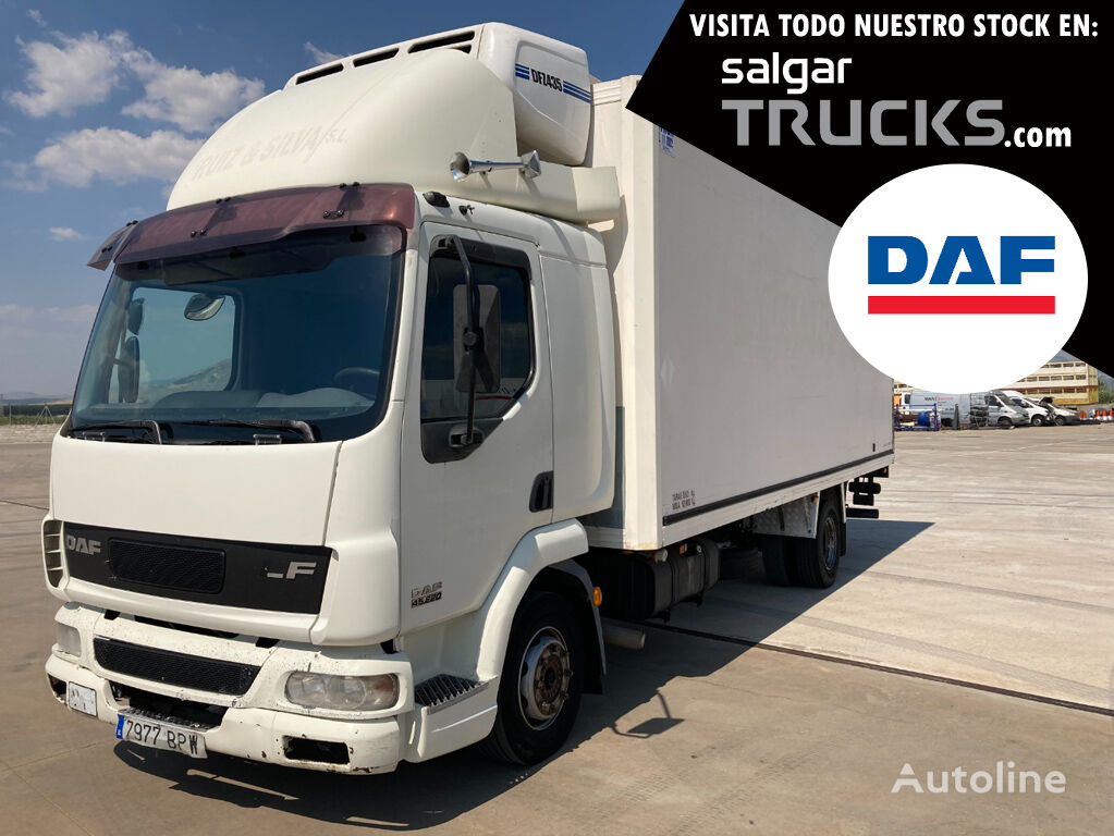 DAF LF 45.220 kamion hladnjača