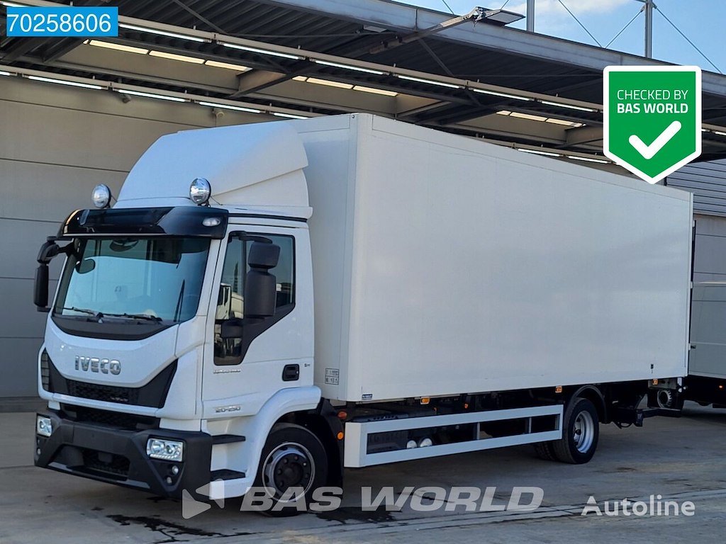 IVECO Eurocargo 120LE250 4X2 12 Tons Ladebordwand Euro 6 kamion hladnjača