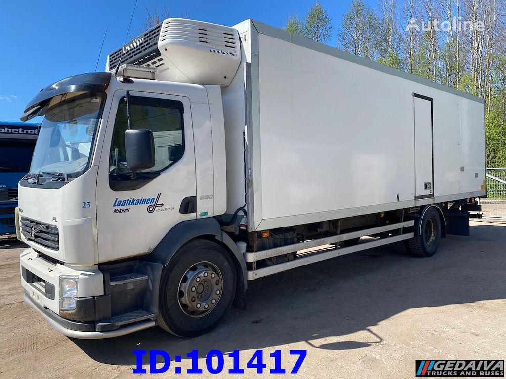 Volvo FL kamion hladnjača