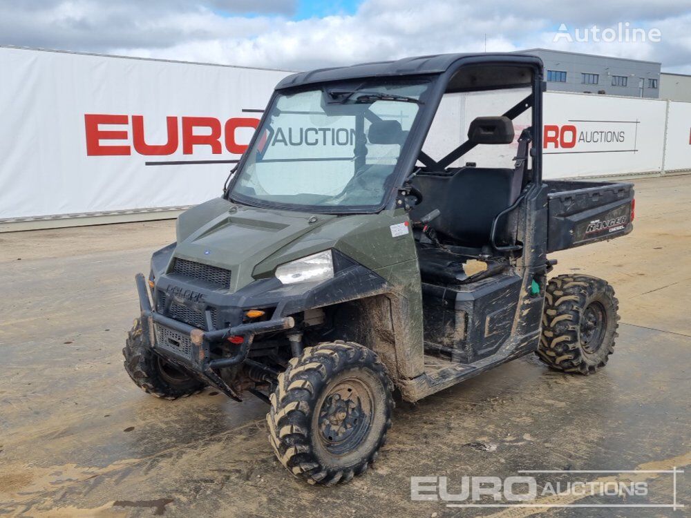 Prodaje se Polaris Ranger UTV na aukciji