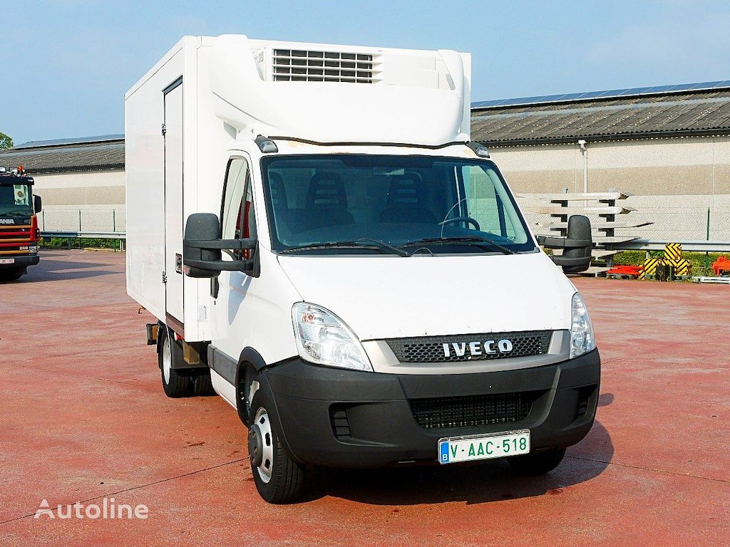 IVECO DAILY 35C13 kamion hladnjača < 3.5t