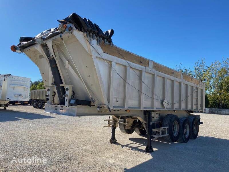 Benalu Basculante Traseira poluprikolica kipera