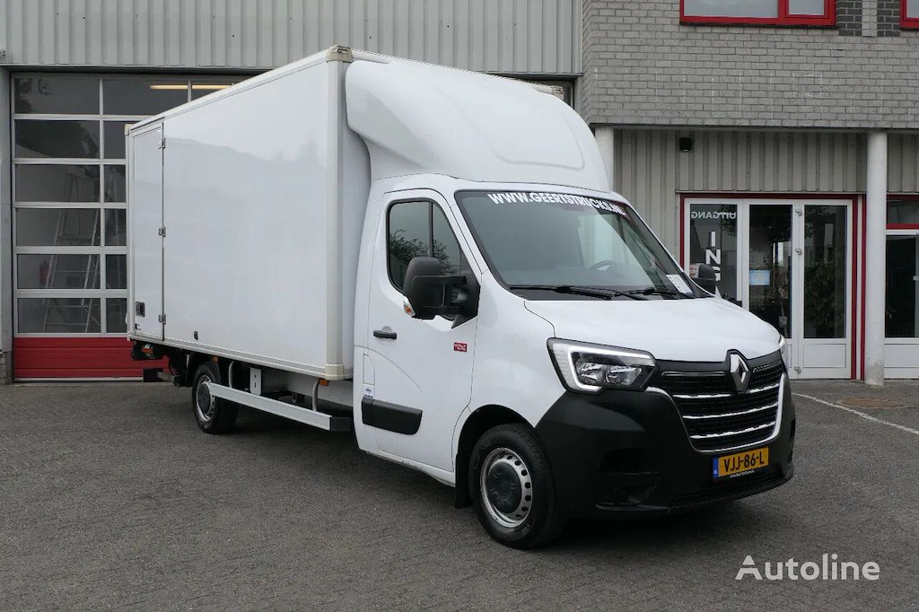 Renault Master | 203338Km | 2021 | DHOLLANDIA 1000Kg | 110kW | Navi | A/ kamion furgon < 3.5t