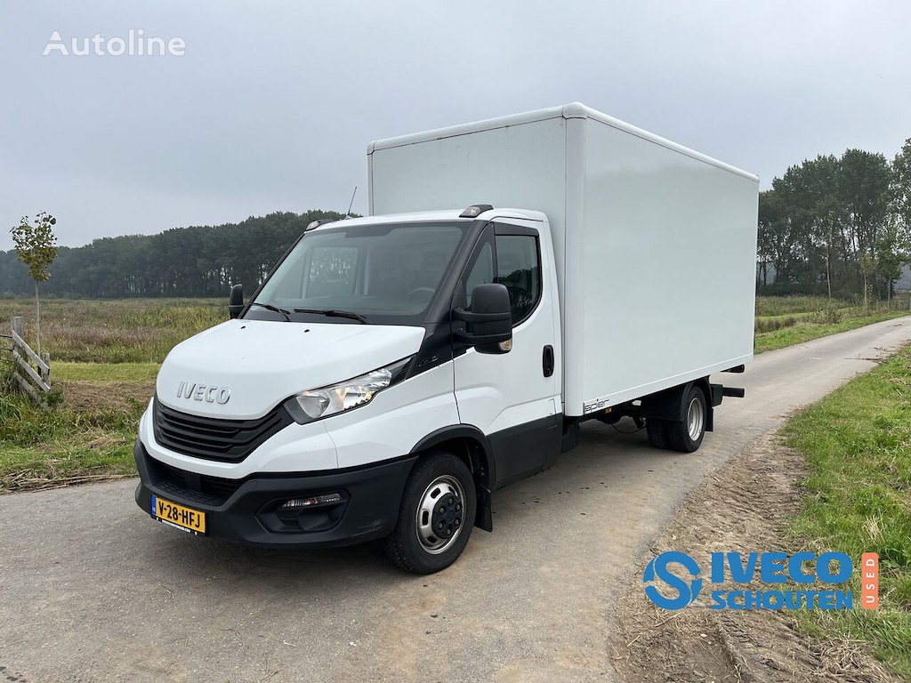 IVECO Daily 35C16 kamion furgon < 3.5t