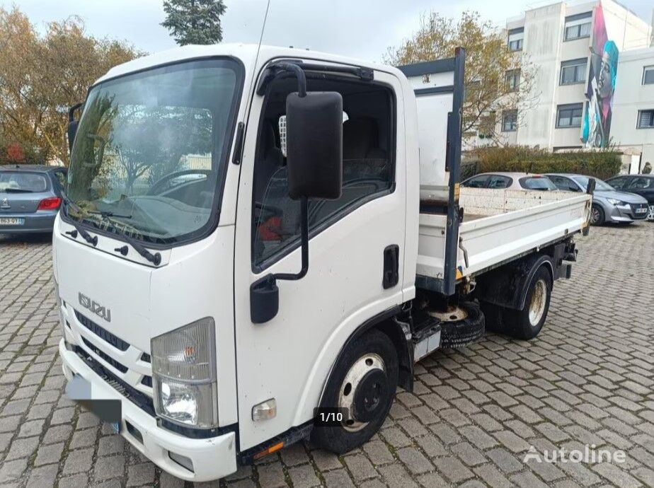 Isuzu 3-Way Tipper kamion kiper < 3.5t