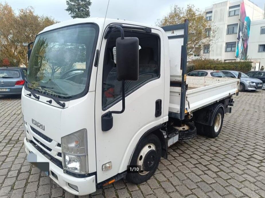 Isuzu 3-Way Tipper kamion kiper < 3.5t